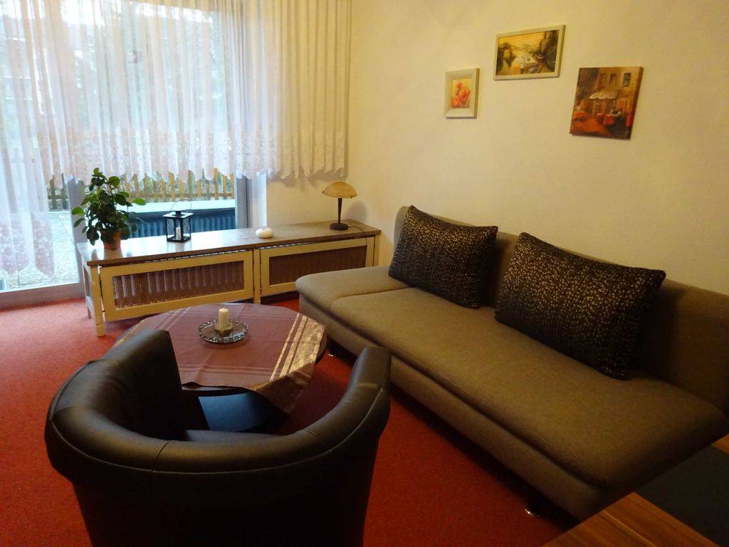 65 M² Ferienwohnung ∙ 1 Schlafzimmer ∙ 4 Gäste - Bad Sachsa