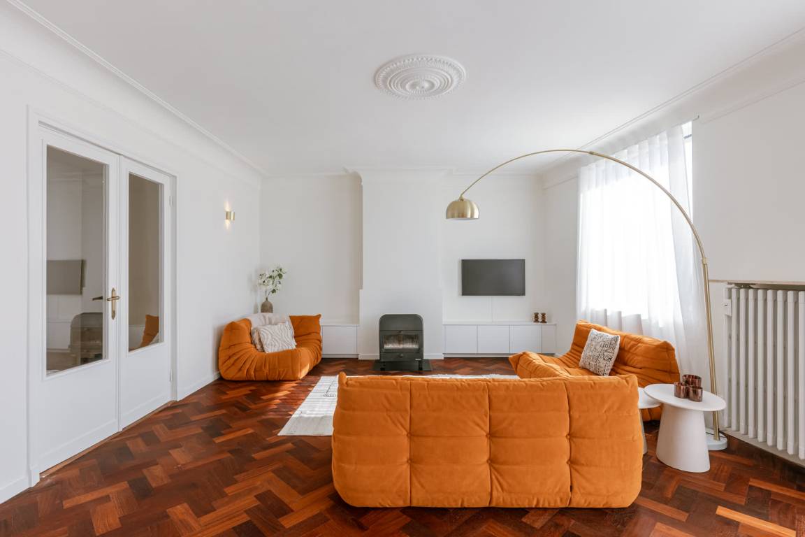 146 M² Ferienhaus ∙ 3 Schlafzimmer ∙ 6 Gäste - Ostende