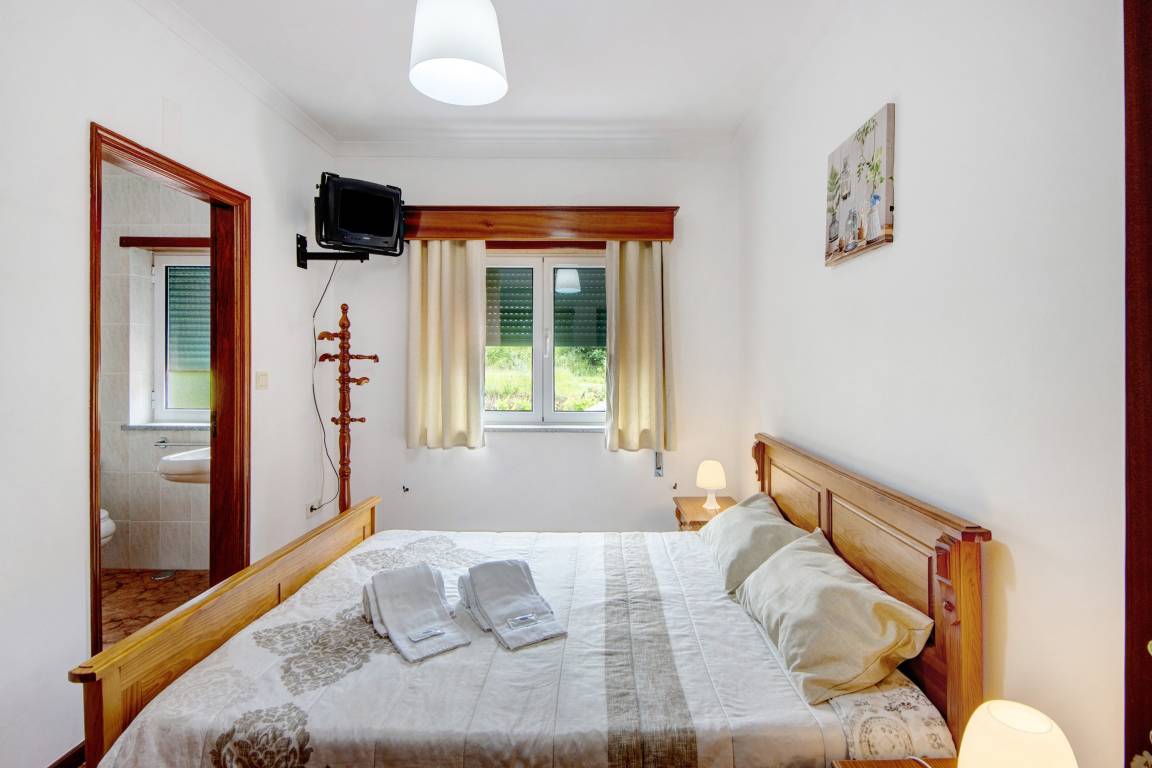 20 M² Habitación Privada ∙ 1 Habitación ∙ 2 Huéspedes - Castro Daire