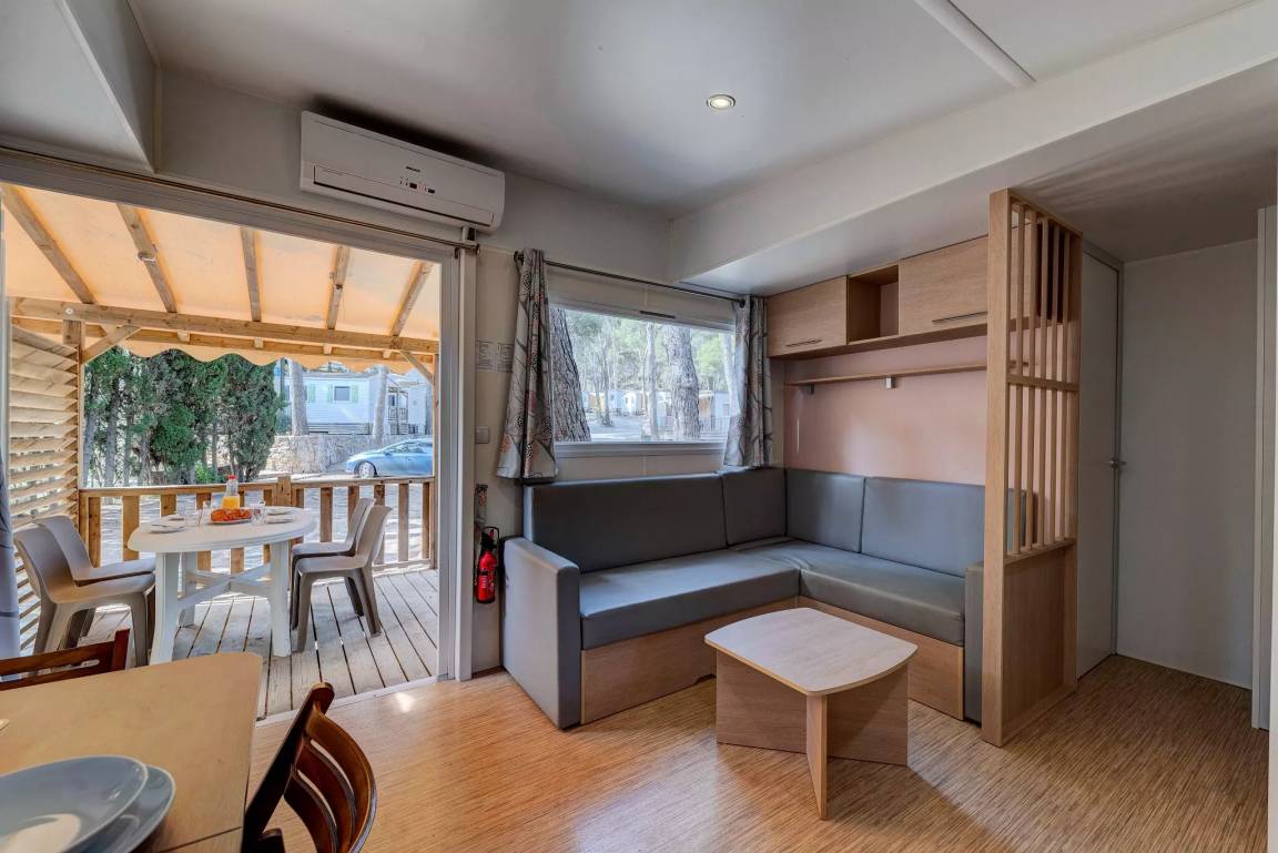 32 M² Mobil-home ∙ 3 Chambres ∙ 6 Personnes - L'Estartit