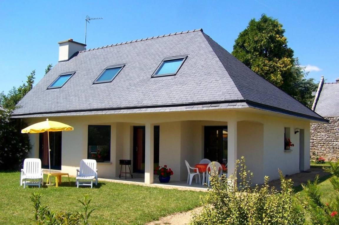 100 M² Gîte ∙ 2 Chambres ∙ 4 Personnes - Riantec