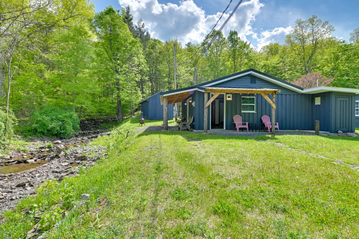 92 M² Casa ∙ 2 Habitaciones ∙ 5 Huéspedes - Cairo, NY