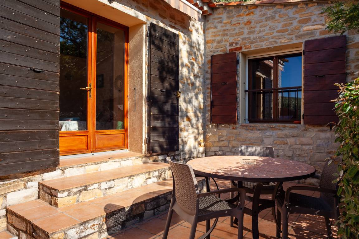 45 M² Appartement ∙ 2 Chambres ∙ 3 Personnes - Cuges-les-Pins