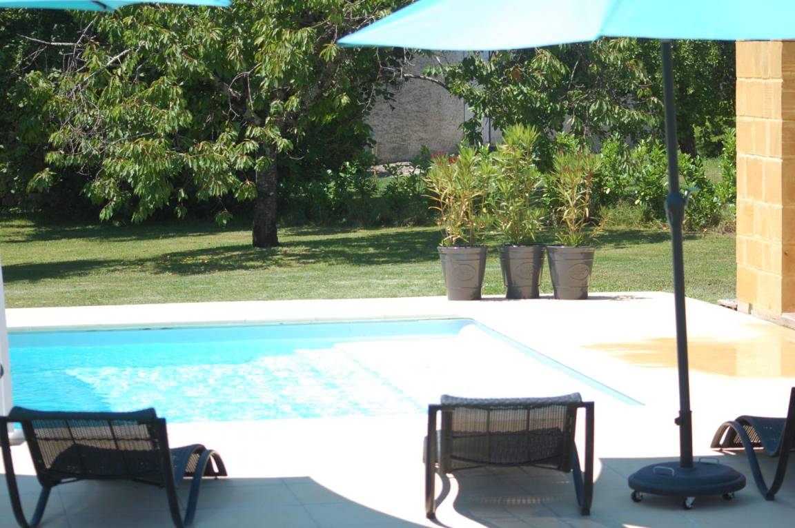 45 M² Gîte ∙ 1 Chambre ∙ 2 Personnes - Dordogne