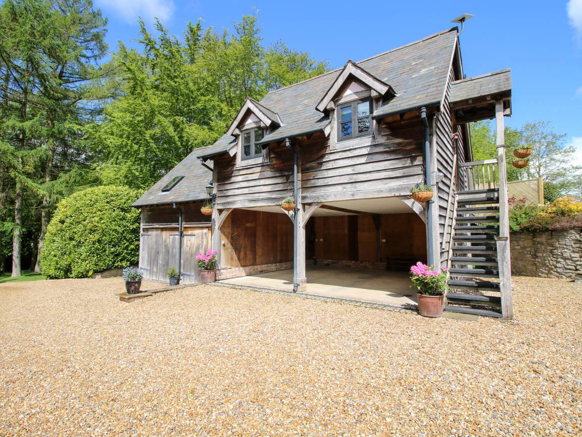 Cottage ∙ 1 Bedroom ∙ 2 Guests - Welshpool