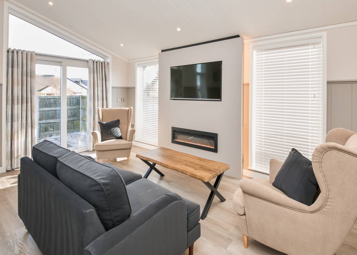 Chalet ∙ 2 Bedrooms ∙ 4 Guests - North Wales