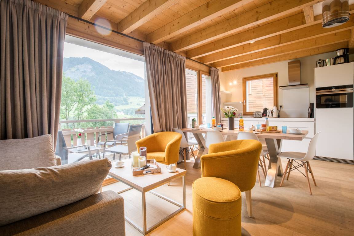 Chalet ∙ 4 Bedrooms ∙ 8 Guests - Megève
