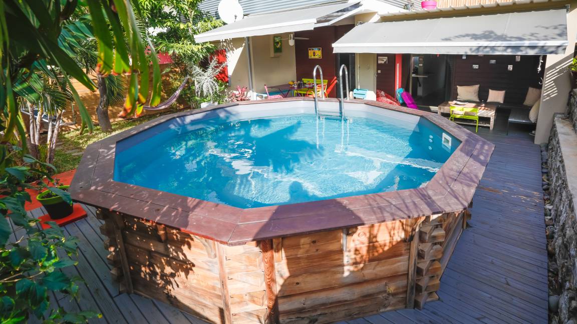 150 M² Villa ∙ 4 Chambres ∙ 10 Personnes - Saint-Leu