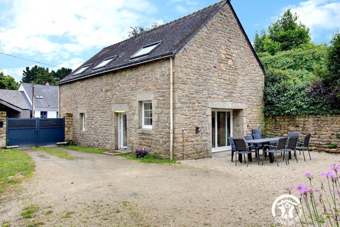 90 M² Gîte ∙ 4 Chambres ∙ 8 Personnes - Ploemeur