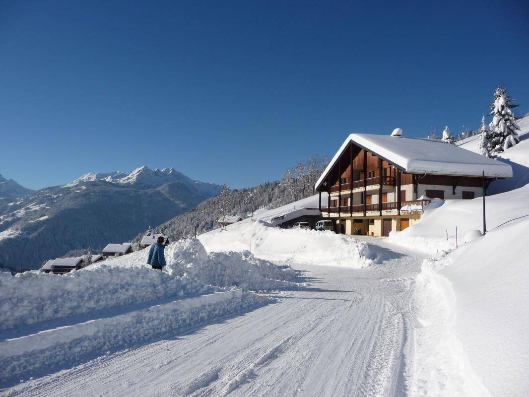 82 M² Gîte ∙ 3 Chambres ∙ 8 Personnes - Albertville