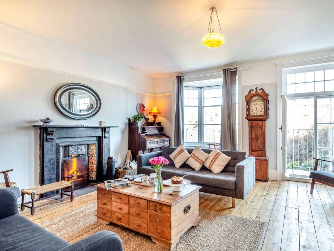 Cottage ∙ 4 Bedrooms ∙ 8 Guests - Woolacombe