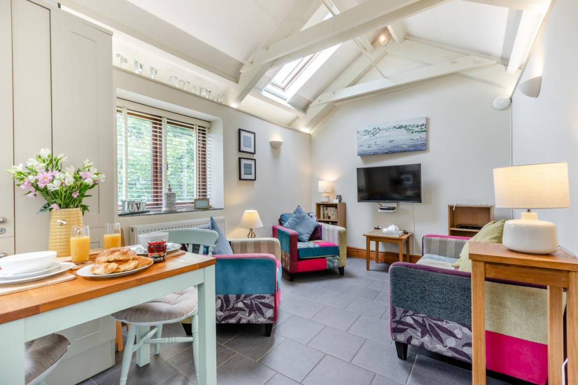 Cottage ∙ 2 Bedrooms ∙ 4 Guests - Bodmin