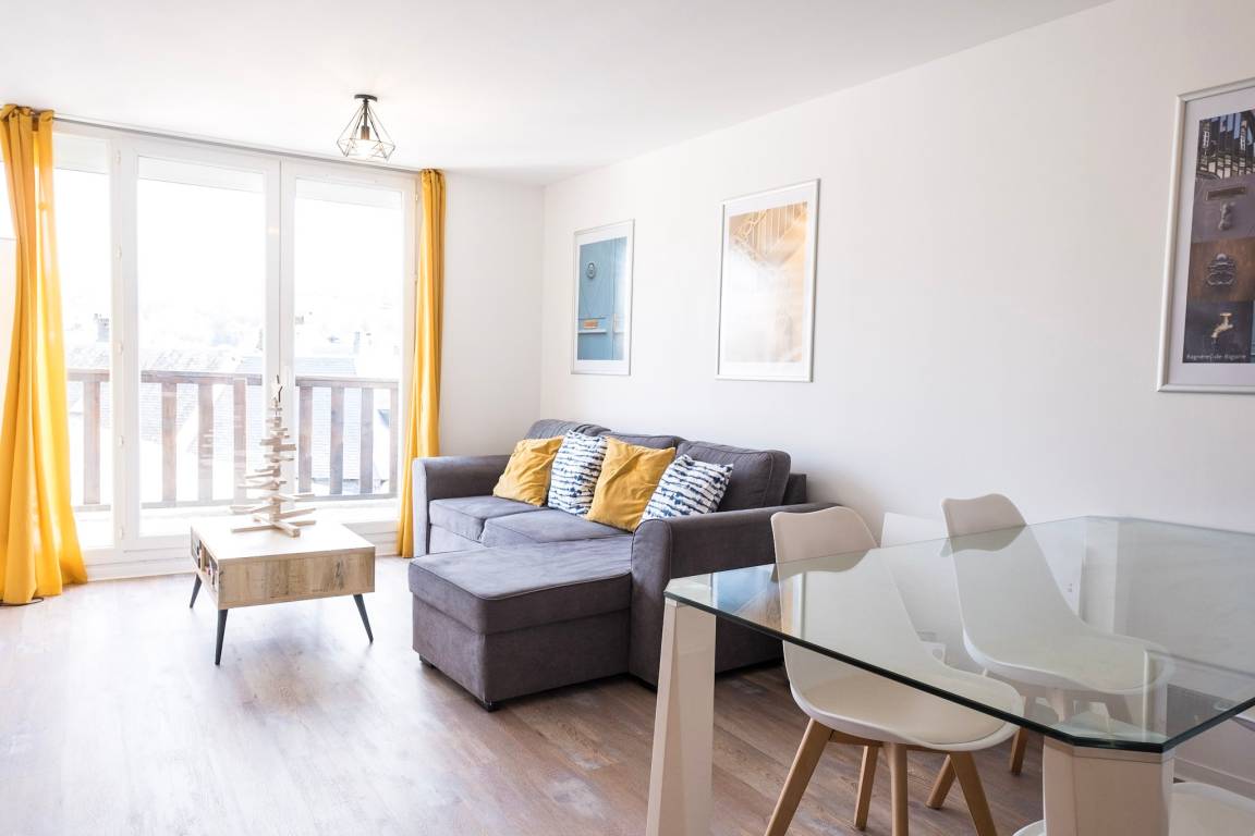 45 M² Maison De Vacances ∙ 1 Chambre ∙ 2 Personnes - Bagnères-de-Bigorre