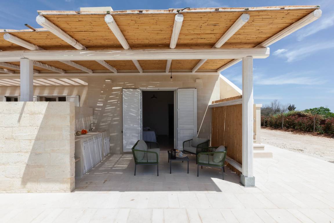 200 M² Villa ∙ 6 Schlafzimmer ∙ 16 Gäste - Otranto