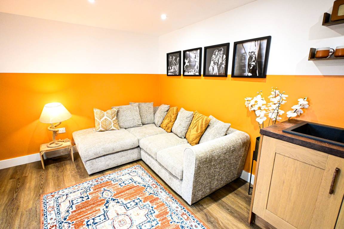 Cottage ∙ 1 Bedroom ∙ 2 Guests - Folkestone