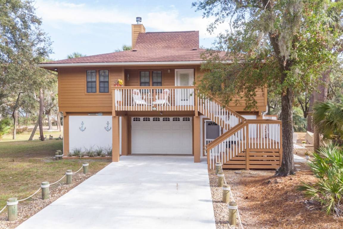 134 M² House ∙ 3 Bedrooms ∙ 8 Guests - Harbor Island, SC