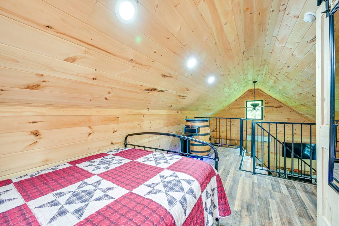 111 M² House ∙ 2 Bedrooms ∙ 6 Guests - Mammoth Cave, KY