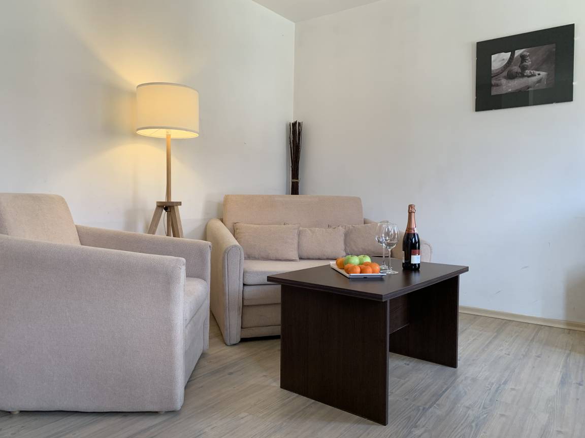 30 M² Apartment ∙ 1 Bedroom ∙ 3 Guests - Bansko