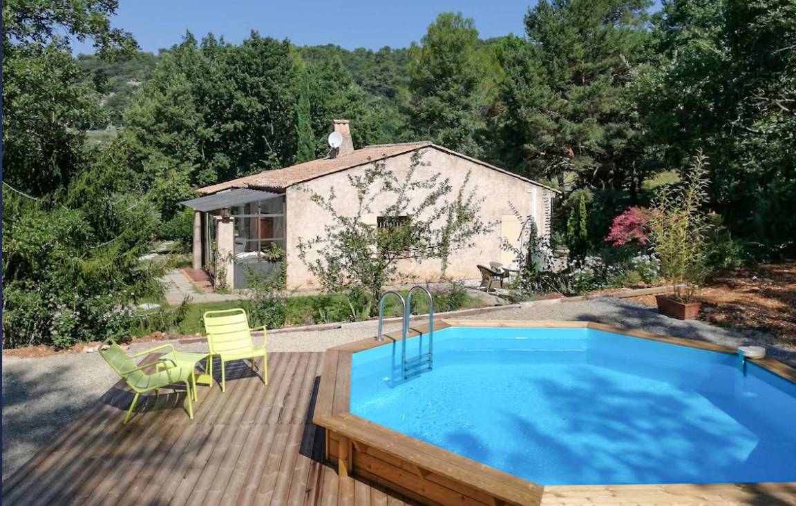 110 M² House ∙ 3 Bedrooms ∙ 6 Guests - Draguignan