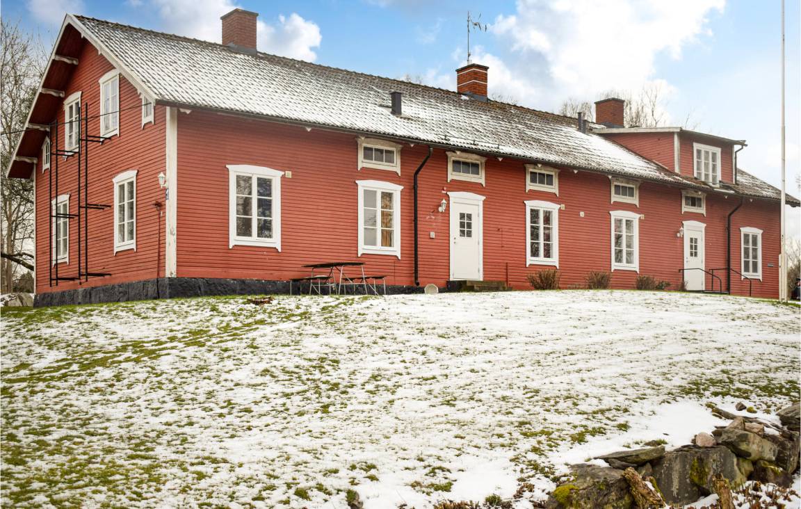 50 M² Apartment ∙ 2 Bedrooms ∙ 4 Guests - Nybro