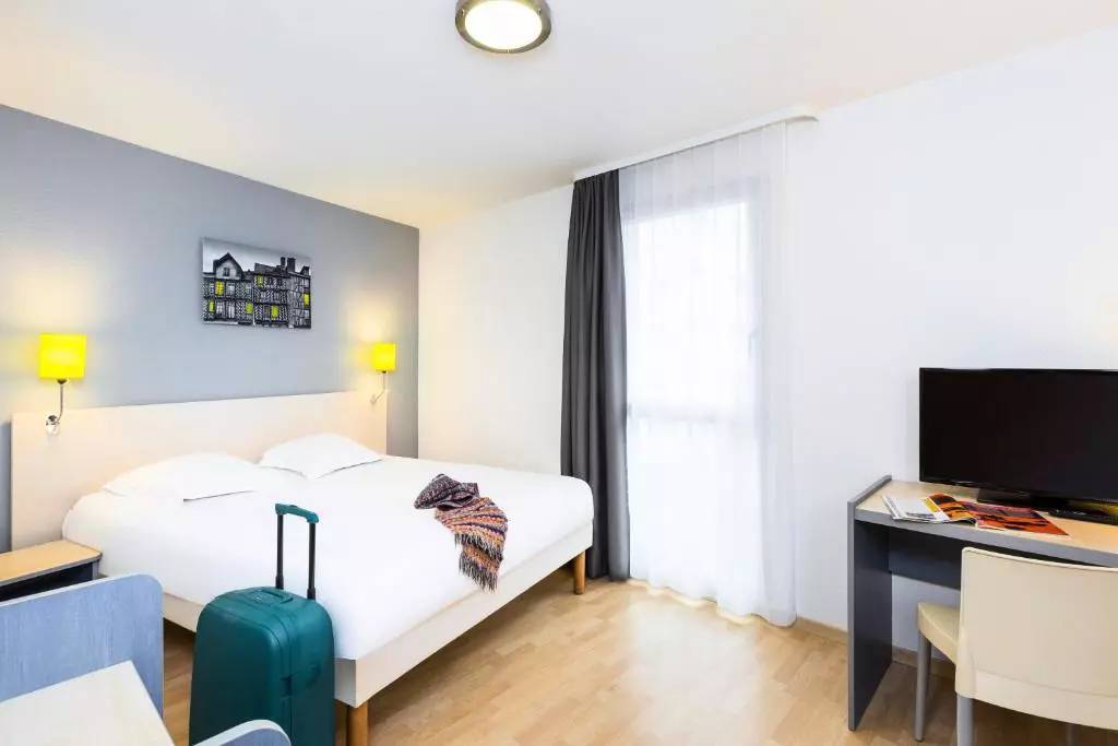 22 M² Studio Flat ∙ 1 Bedroom ∙ 2 Guests - Rennes