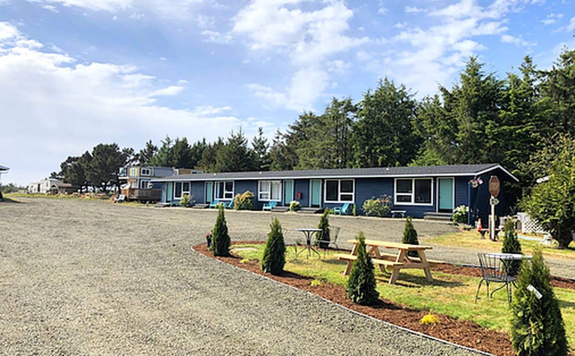 House ∙ 1 Bedroom ∙ 3 Guests - Copalis Beach, WA