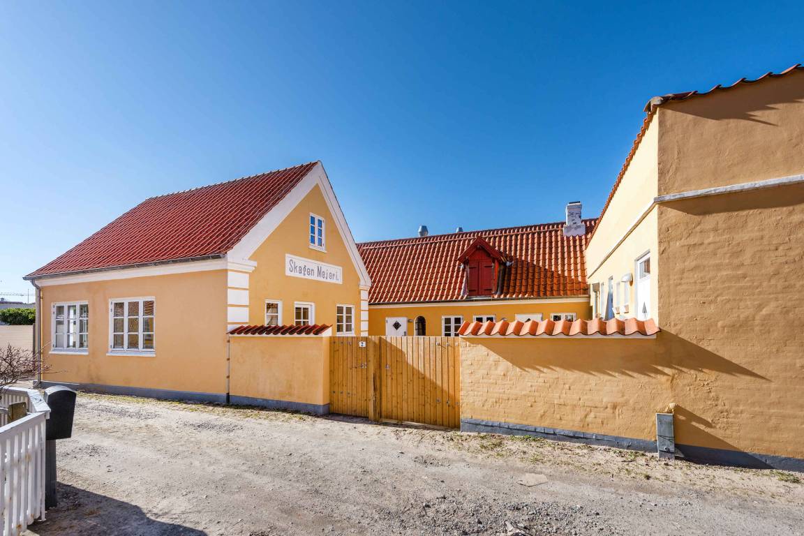 84 M² Villa ∙ 2 Schlafzimmer ∙ 6 Gäste - Skagen