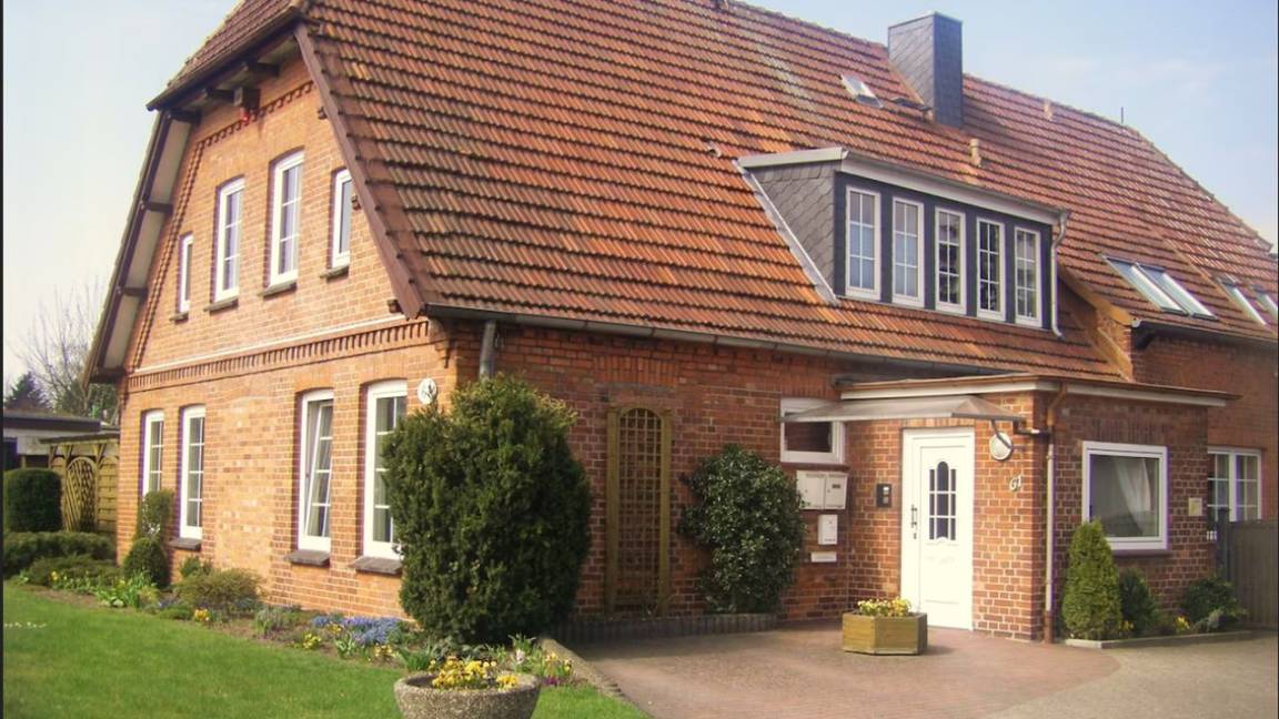 75 M² Apartament ∙ 1 Sypialnia ∙ 4 Gości - Lubeka