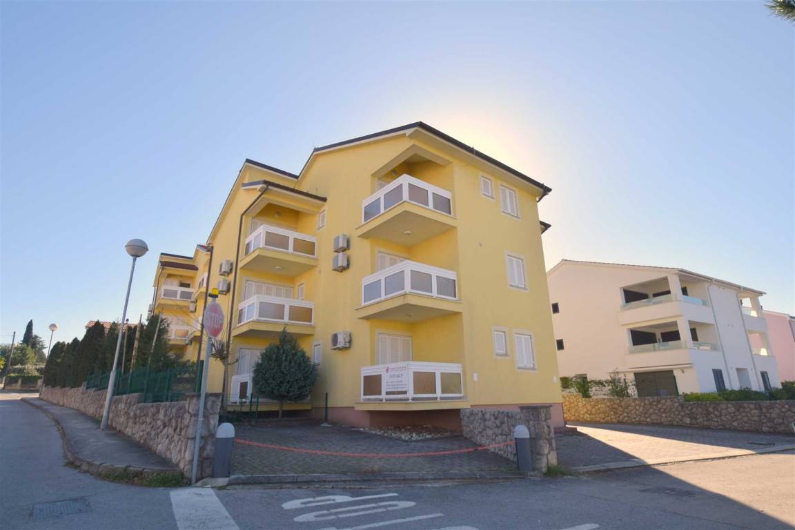 47 M² Appartement ∙ 2 Chambres ∙ 4 Personnes - Malinska