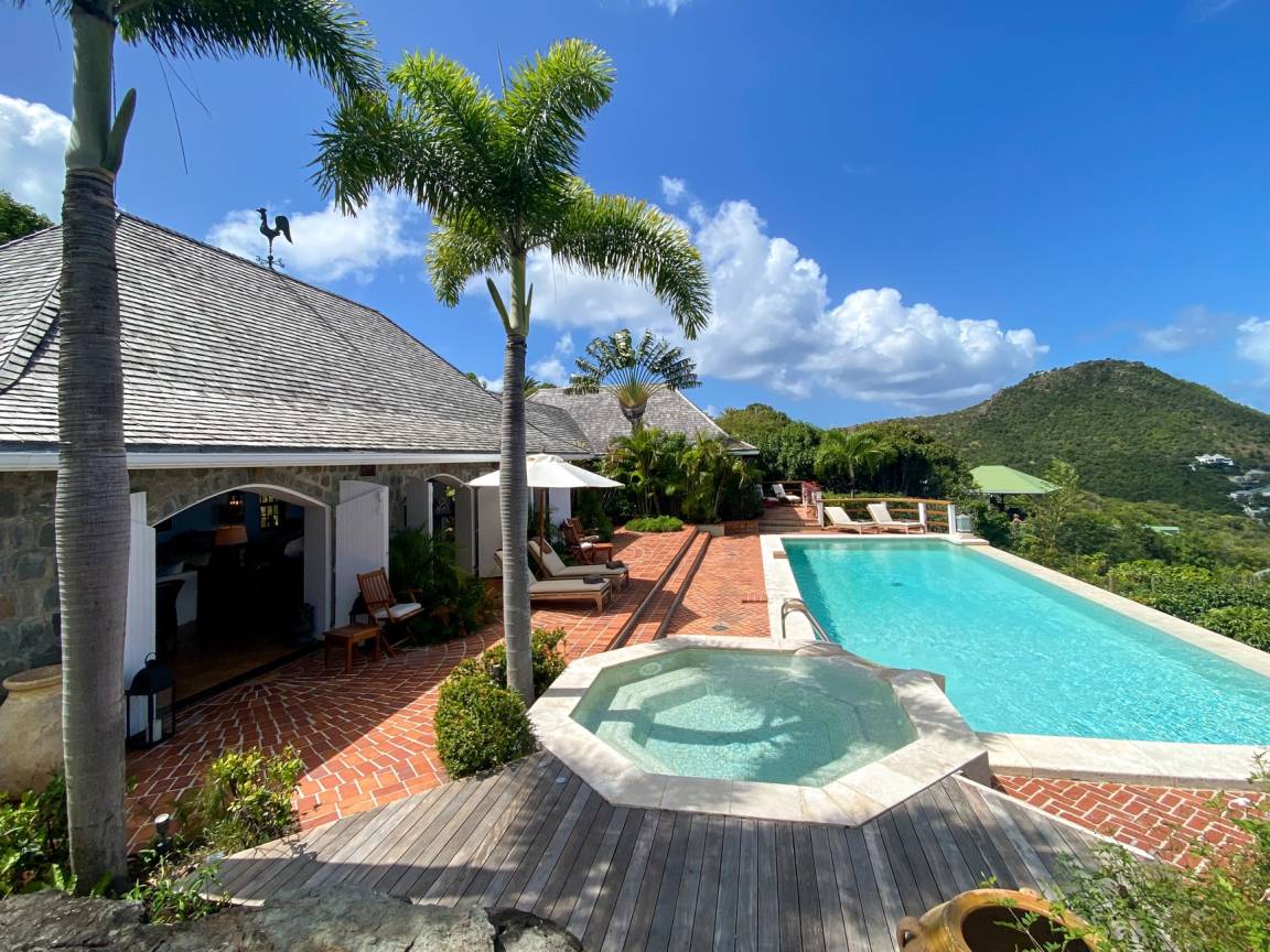 300 M² Villa ∙ 5 Bedrooms ∙ 10 Guests - Saint Barthélemy