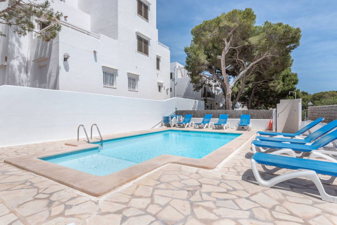 66 M² Ferienwohnung ∙ 1 Schlafzimmer ∙ 2 Gäste - Cala d’Or