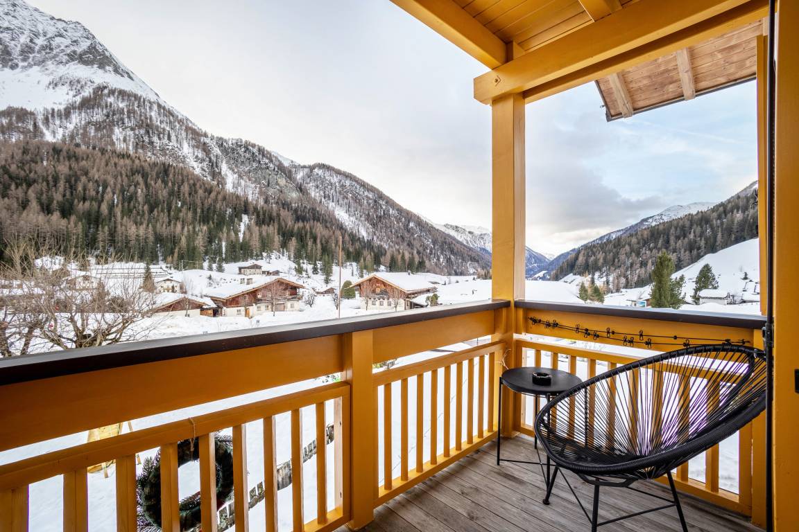 77 M² Apartment ∙ 2 Bedrooms ∙ 5 Guests - Gerlos