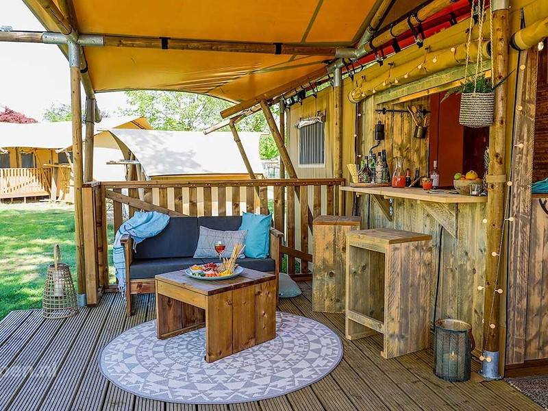 Ferienhaus ∙ 6 Schlafzimmer ∙ 15 Gäste - Lemmer