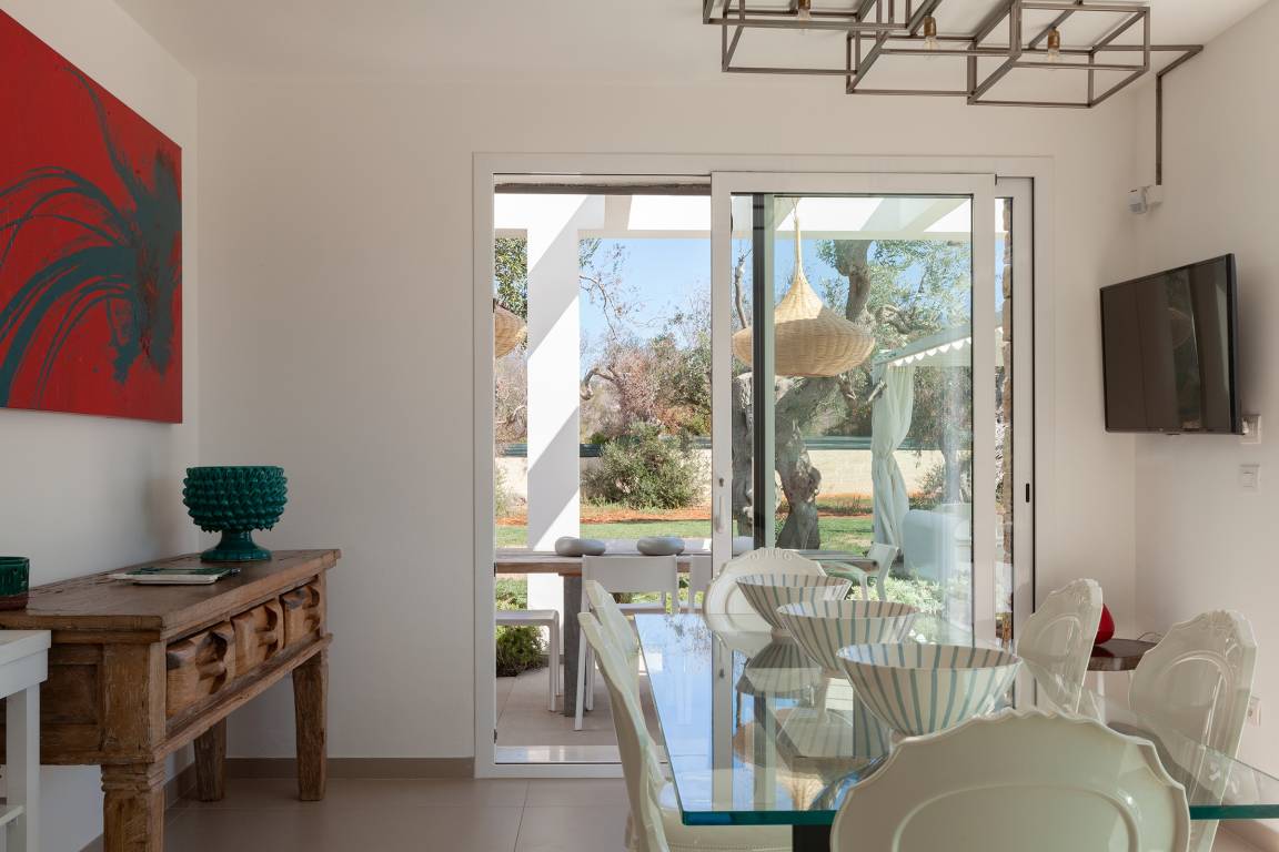 Villa ∙ 3 Bedrooms ∙ 6 Guests - Gagliano del Capo