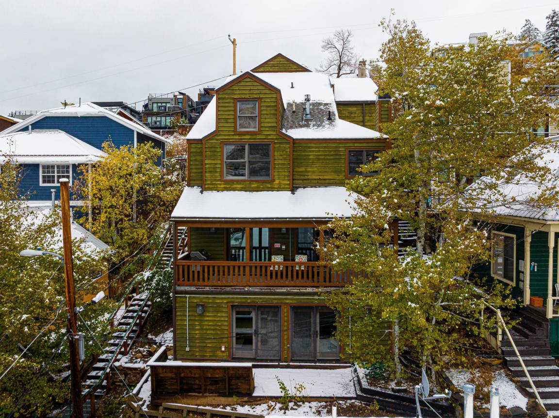 346 M² House ∙ 5 Bedrooms ∙ 10 Guests - Park City, UT
