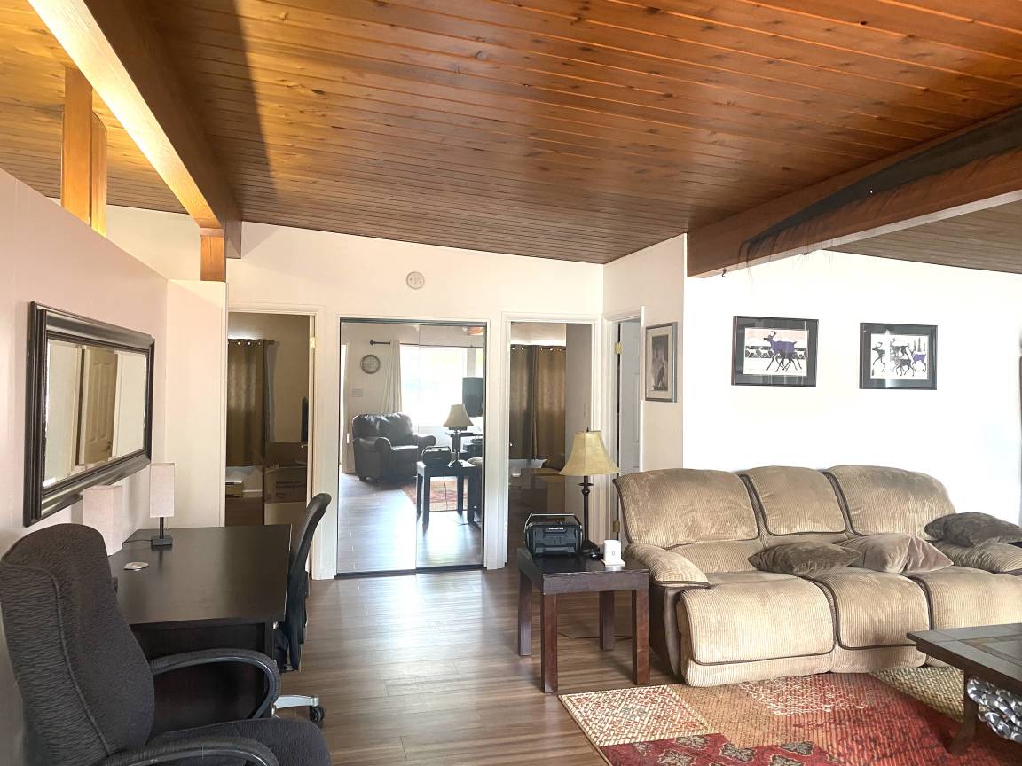 112 M² House ∙ 2 Bedrooms ∙ 4 Guests - Alaska