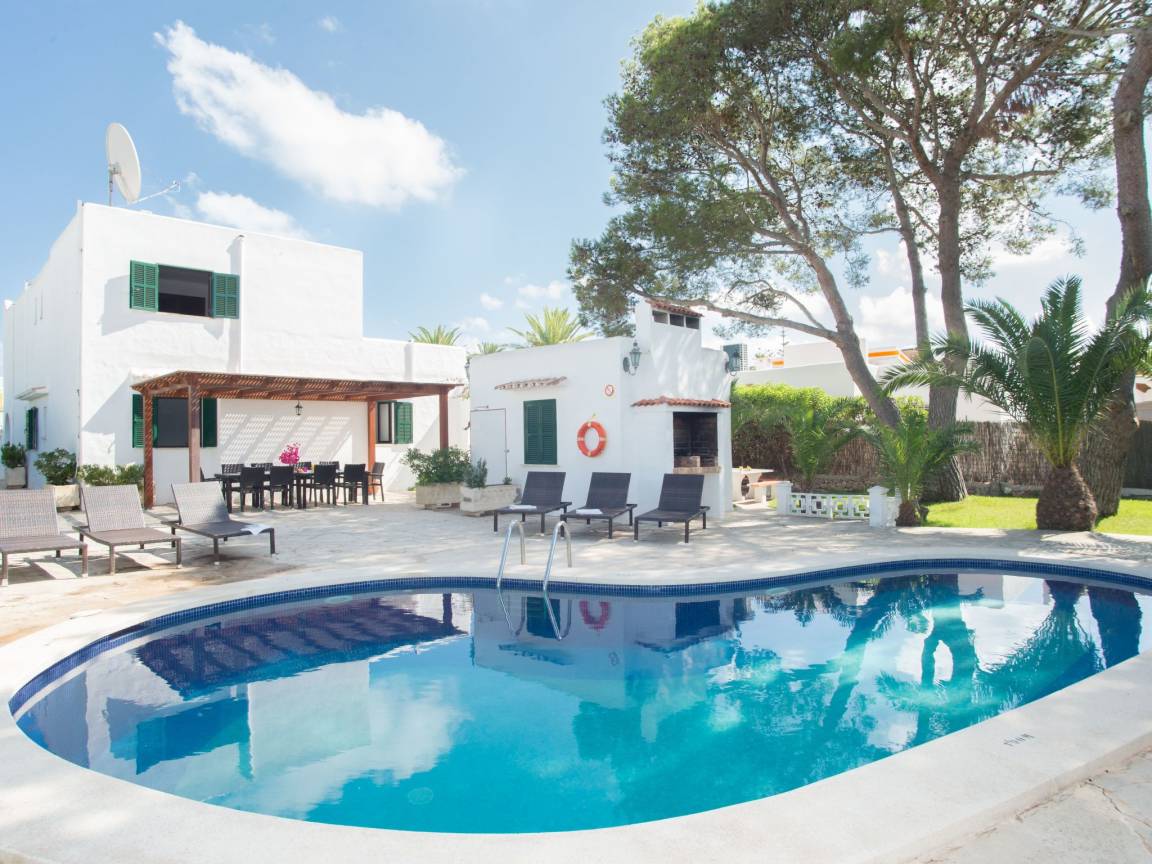 250 M² House ∙ 5 Bedrooms ∙ 10 Guests - Cala d'Or