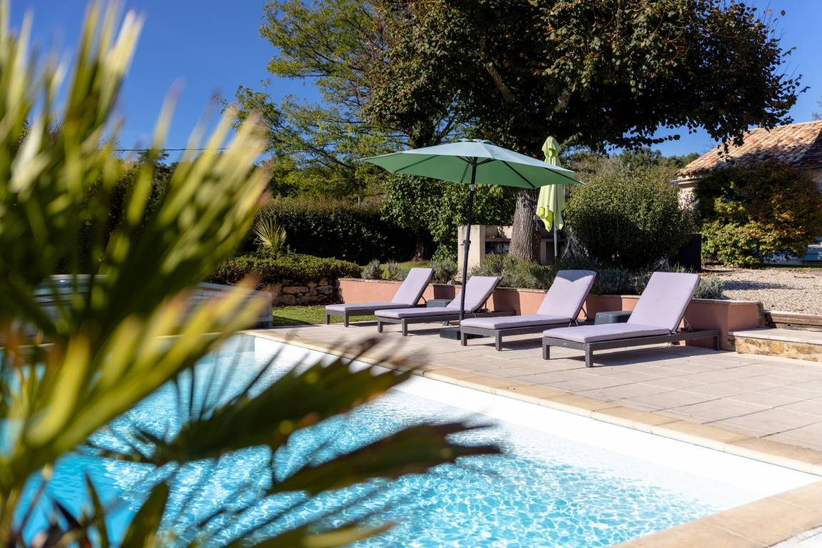 42 M² House ∙ 1 Bedroom ∙ 4 Guests - Bergerac