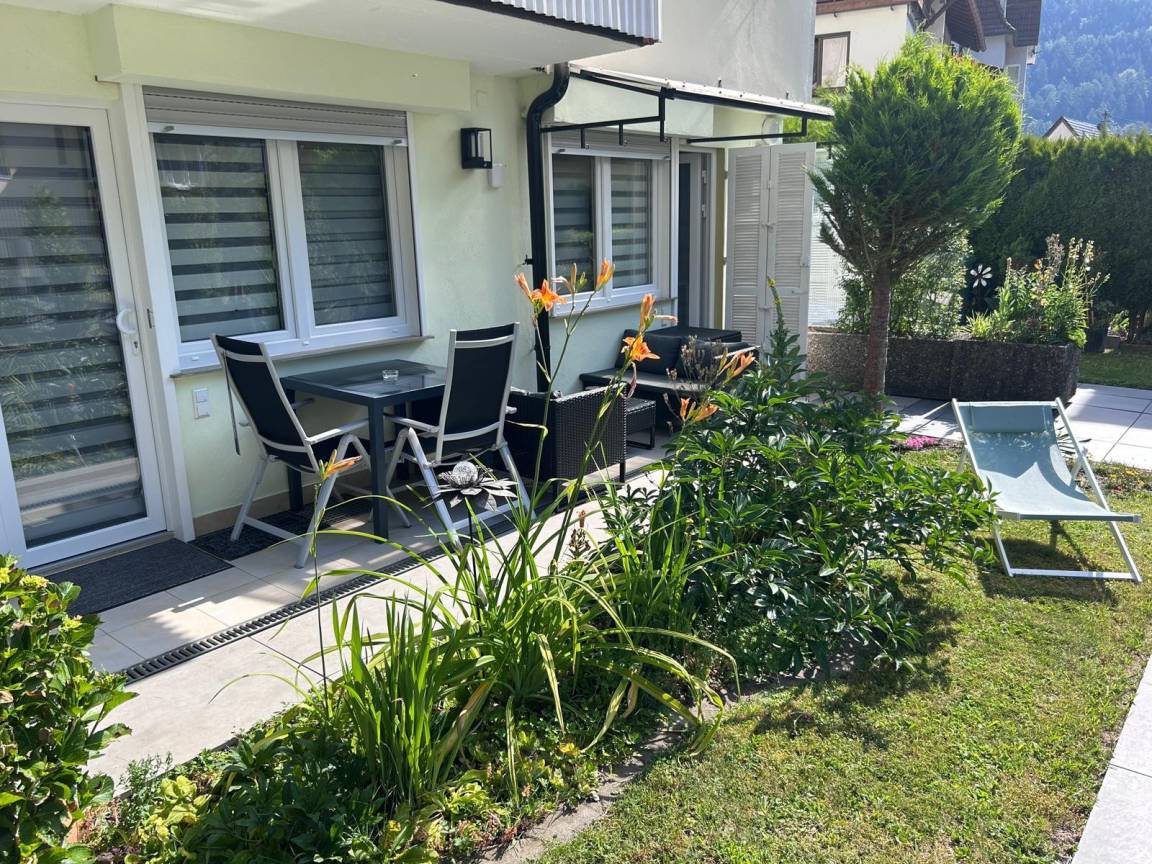 60 M² Ferienwohnung ∙ 1 Schlafzimmer ∙ 4 Gäste - Bad Wildbad