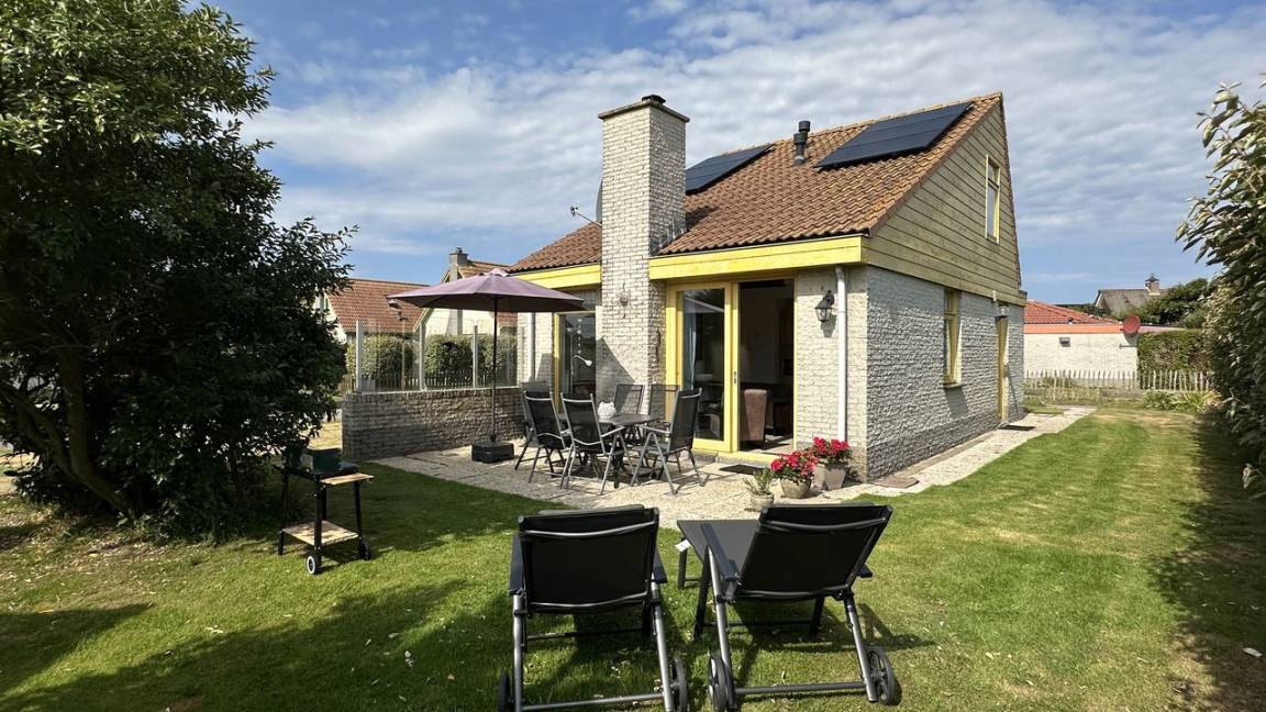 Ferienwohnung ∙ 3 Schlafzimmer ∙ 6 Gäste - Julianadorp