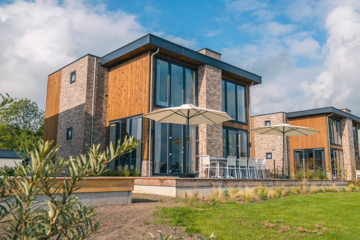 40 M² Maison De Vacances ∙ 5 Chambres ∙ 10 Personnes - Oss