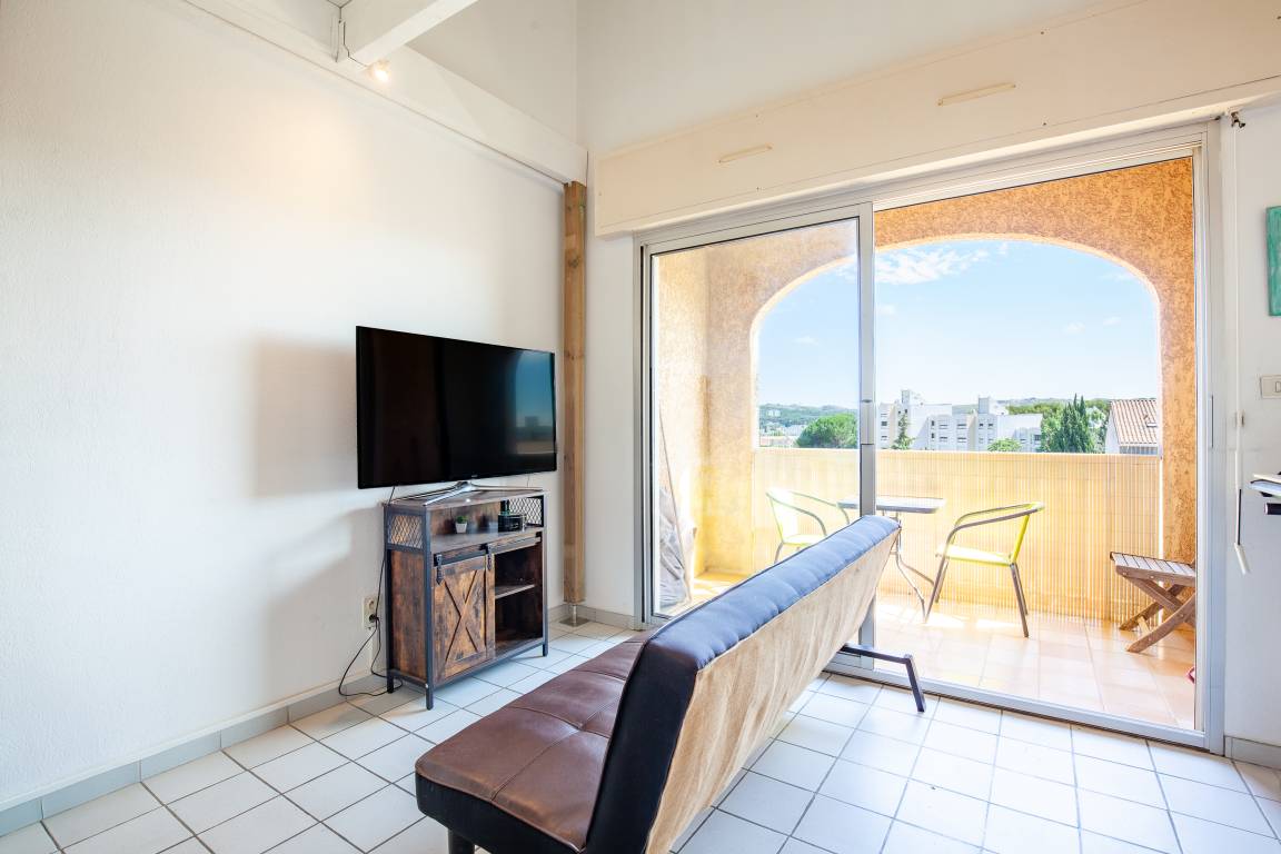 45 M² Appartement ∙ 2 Chambres ∙ 5 Personnes - Martigues