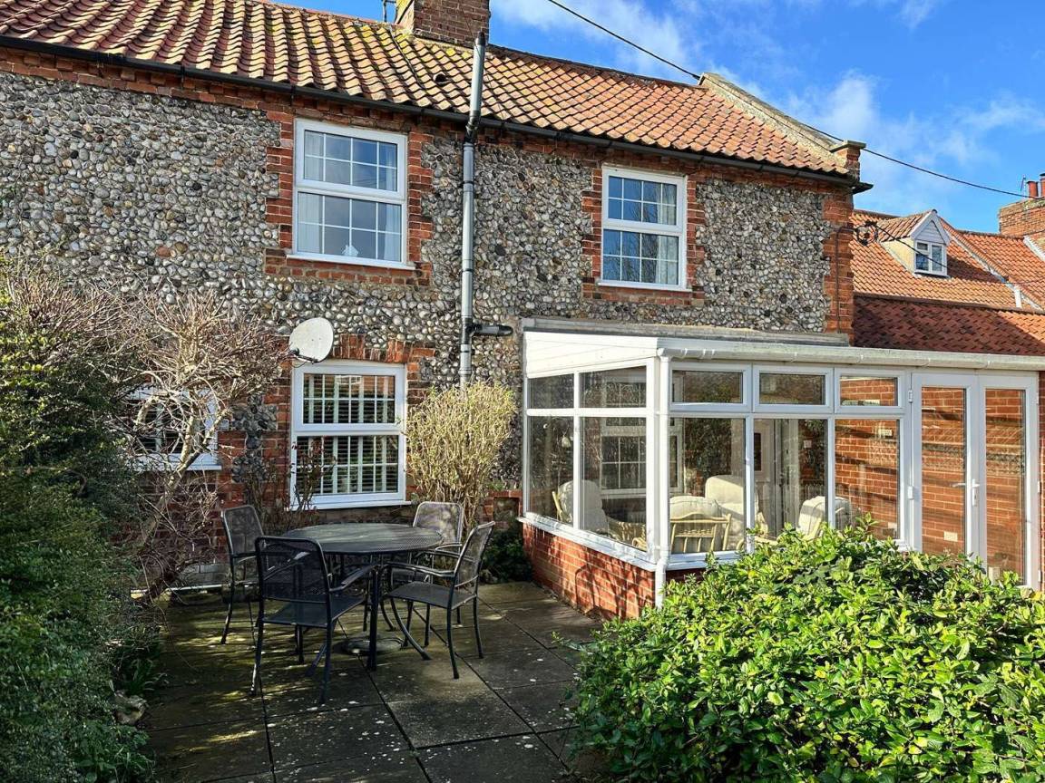 Cottage ∙ 2 Bedrooms ∙ 4 Guests - Wells-next-the-Sea