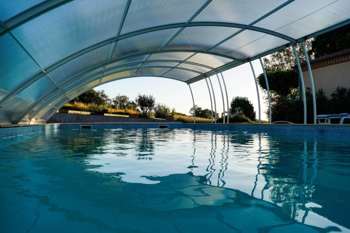 28 M² Gîte ∙ 1 Chambre ∙ 2 Personnes - Tarn