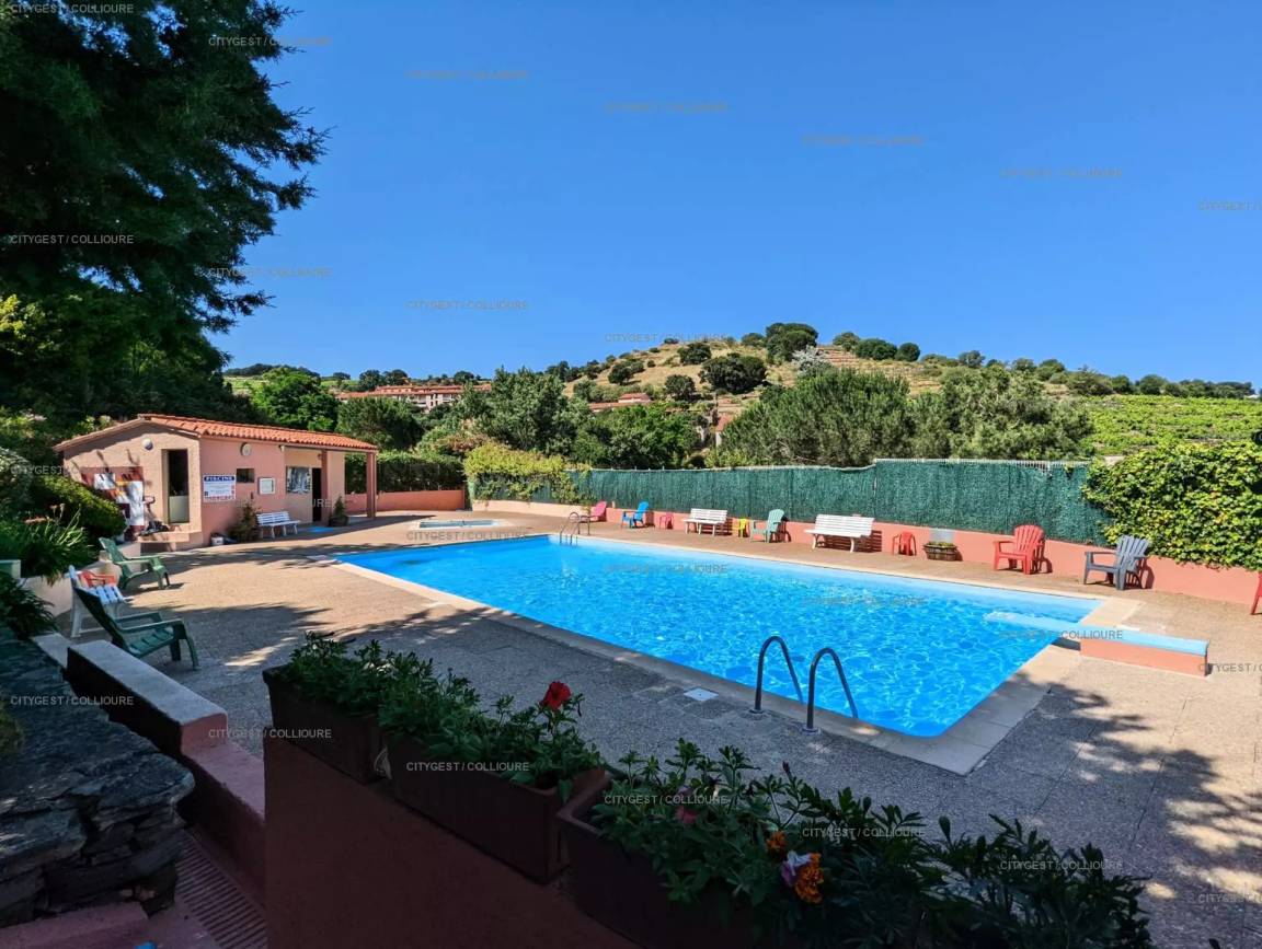 56 M² House ∙ 2 Bedrooms ∙ 4 Guests - Collioure