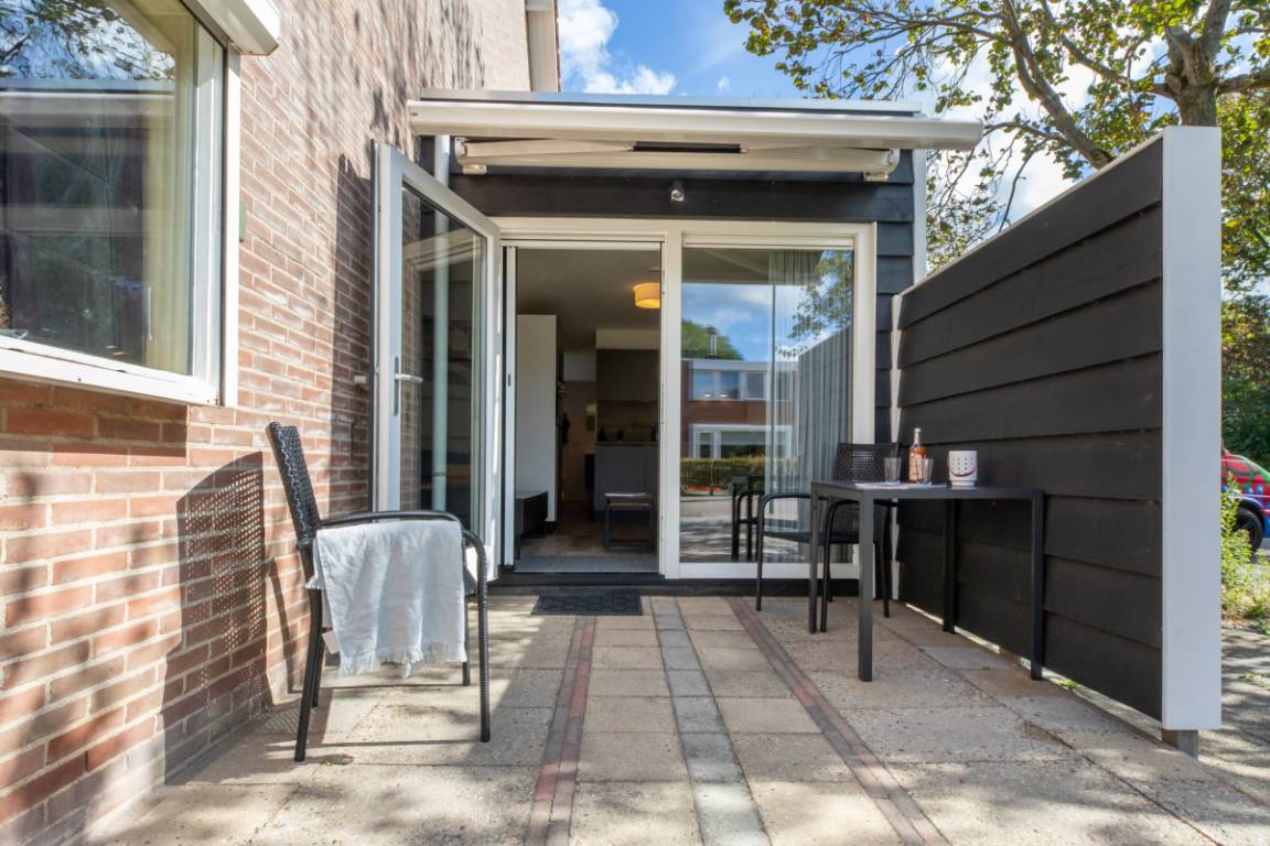 30 M² Maison De Vacances ∙ 1 Chambre ∙ 2 Personnes - Zoutelande