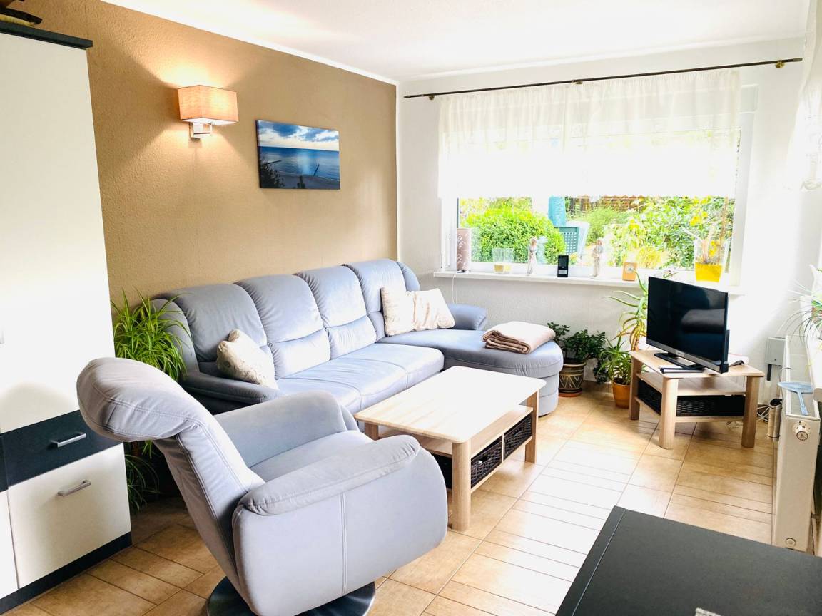 57 M² Ferienhaus ∙ 1 Schlafzimmer ∙ 4 Gäste - Koserow