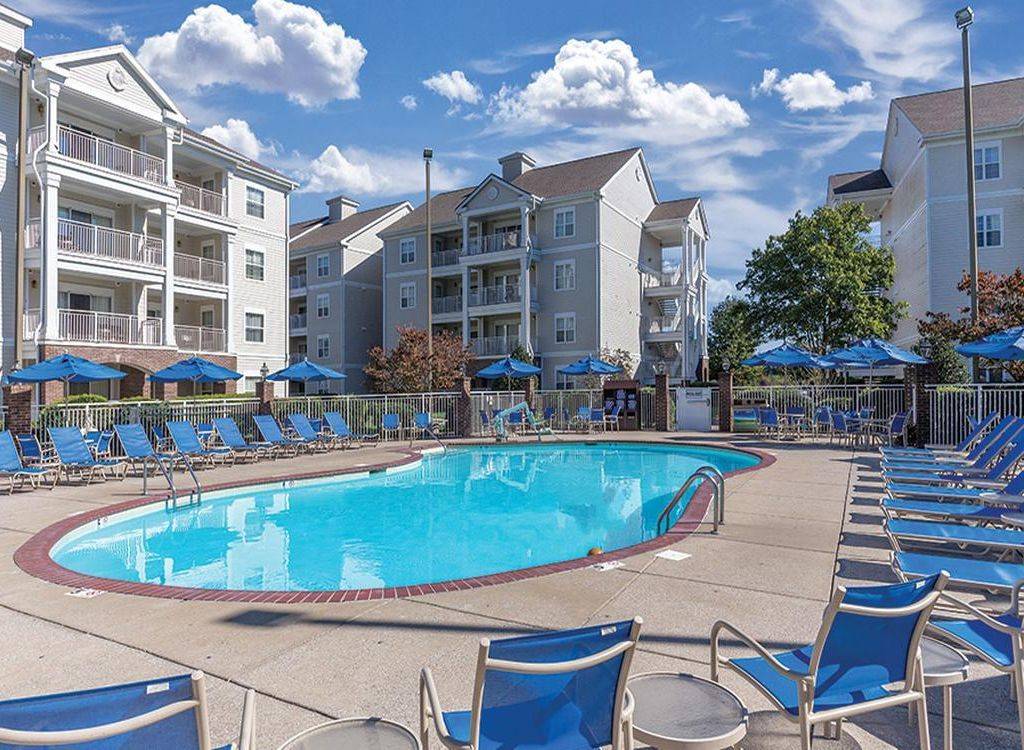 102 M² Resort ∙ 2 Bedrooms ∙ 6 Guests - SoundWaves at Gaylord Opryland, Nashville