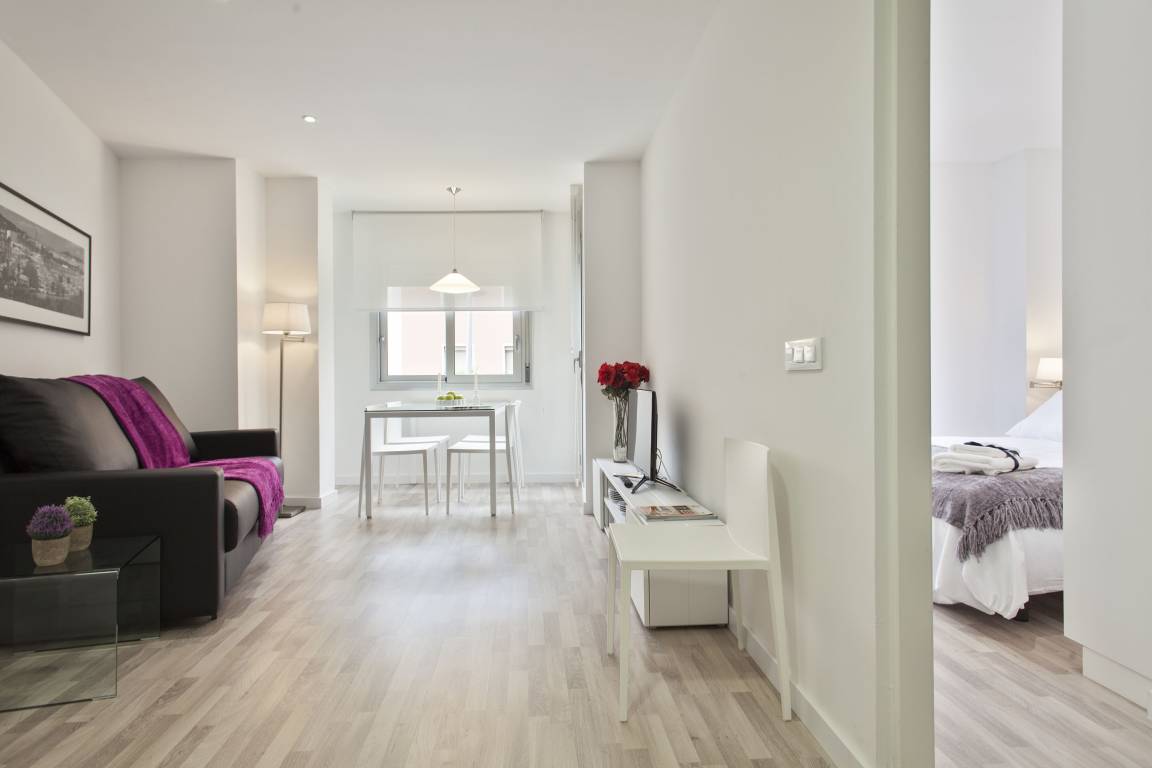 57 M² Apartamento ∙ 2 Habitaciones ∙ 5 Huéspedes - Gavà