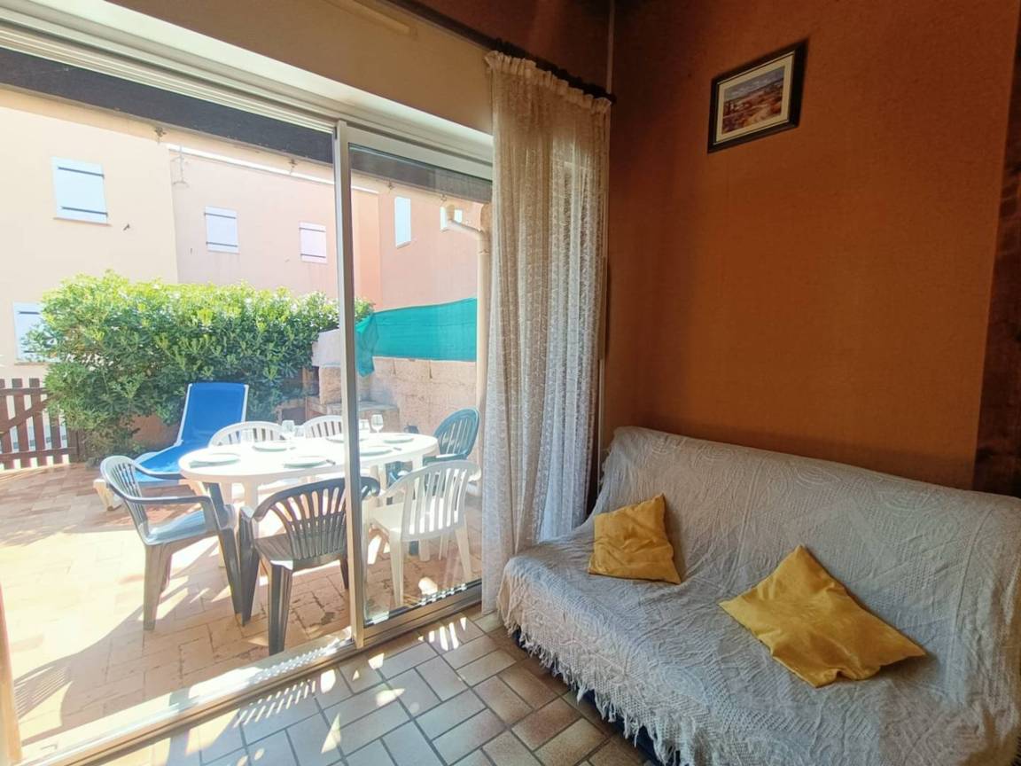 35 M² Casa ∙ 2 Camere Da Letto ∙ 6 Ospiti - Fleury